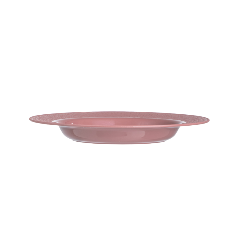 Plato Hondo Bambú – Yesi